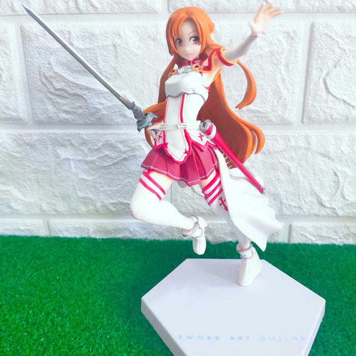 Jual Sega Action Figure Asuna Figure Sword Art Online Sega - Kota ...