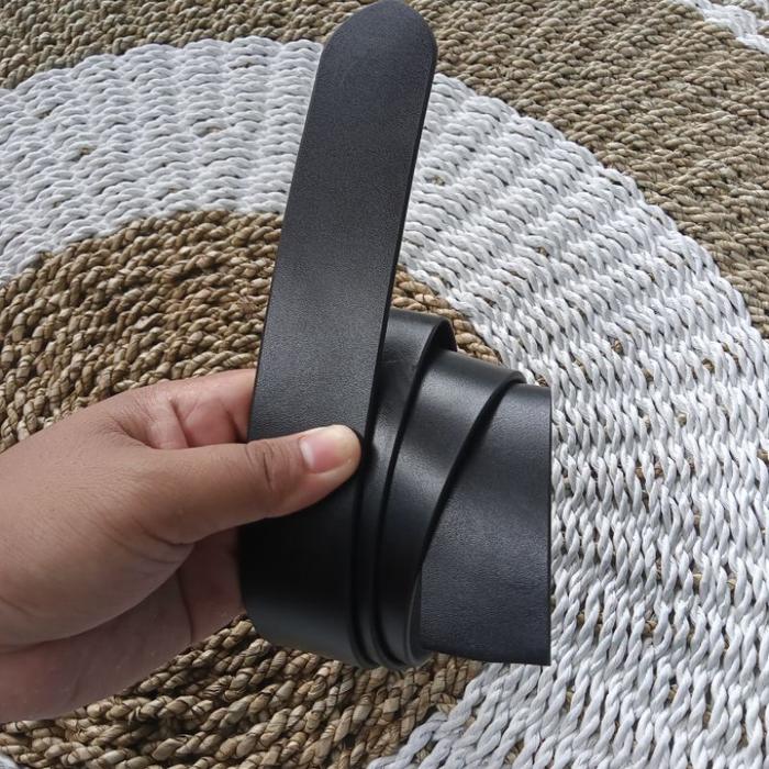 Jual Tali Sabuk Ikat Pinggang Pria 100% ORIGINAL Kulit Asli Garut ...