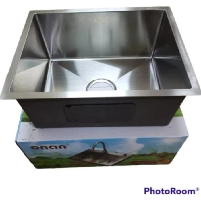 Jual KICHEN SINK ONAN 6045 UNDERMOND/BAK CUCI PIRING UNDERMOND ...