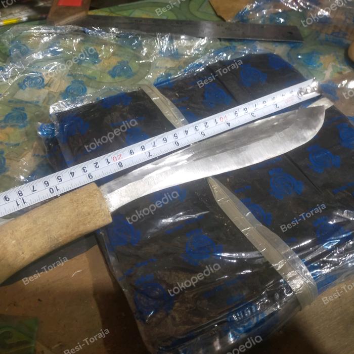 Jual Parang Toraja Asli Toraja - Kab. Toraja Utara - Besi-Toraja ...