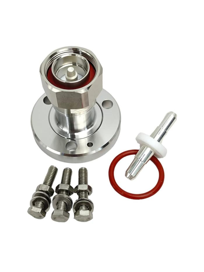 Jual EIA Flange 7/8" To Din 7/16" Male EIA 7/8" to Din Male - Jakarta ...