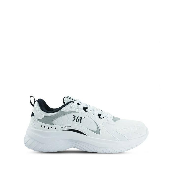 Jual 361° SEPATU RUNNING PRIA 3574 Cross Training Men's Healthy Walk ...