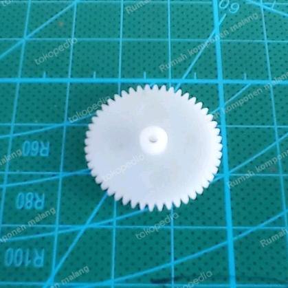 Jual Roda gerigi gear Roda gigi ulir part Dinamo motor RC plane kapal ...