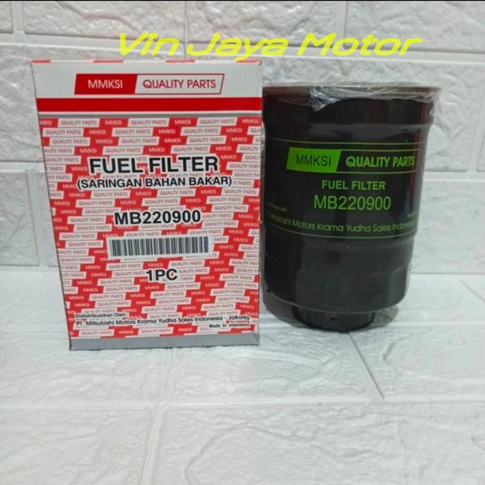 Jual Fuel Filter solar L300 Kuda Diesel L200 2.5cc - Jakarta Pusat ...
