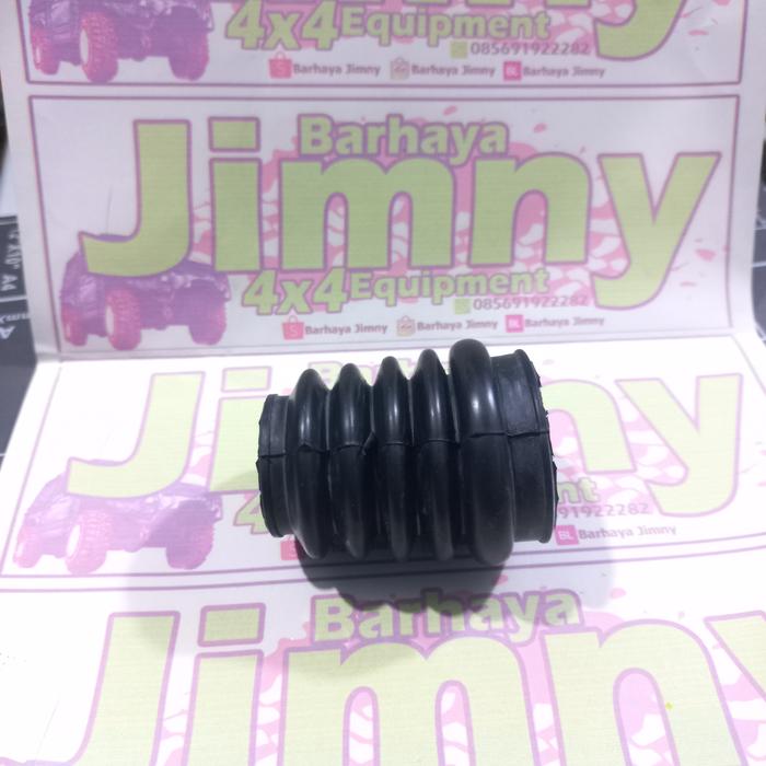 Jual KARET BOOT KOPEL KATANA PENUTUP SAMBUNGAN AS YOKE JIMNY - Kota ...