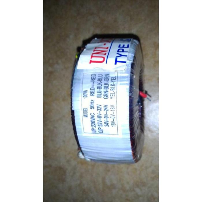 Jual trafo toroid , trafo donat 5 ampere ct - Jakarta Pusat - Tambah ...