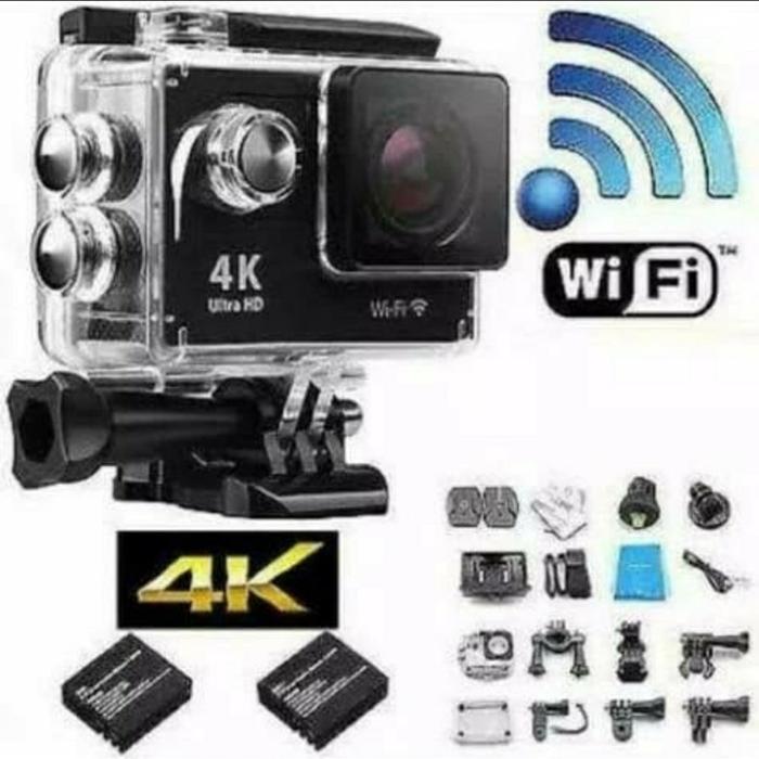 Jual Kamera Sport Cam Ultra HD1080 kogan 4k Action Camera Go pro Kogan ...