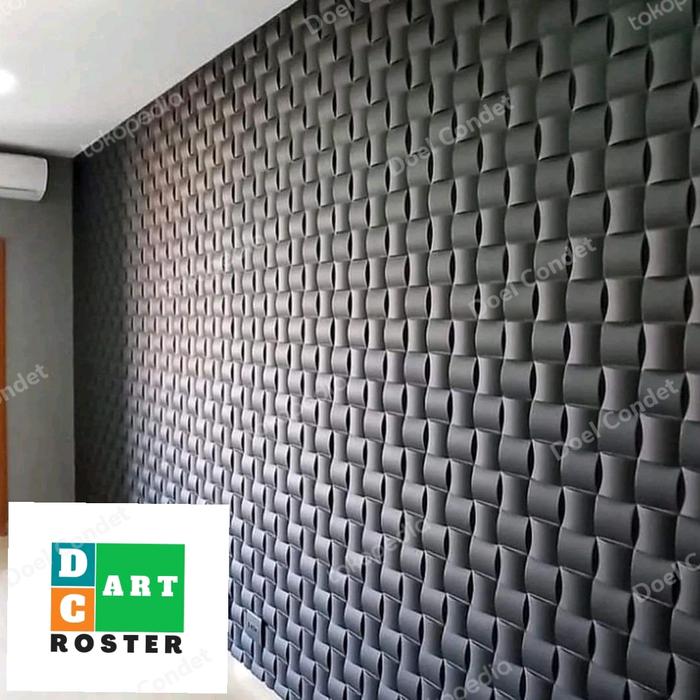 Jual Solusi Tembok Dinding Retak Dan Lembab Wall Panel Beton 3D ...