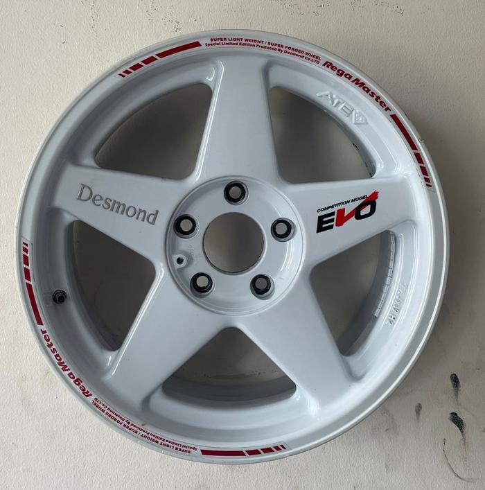 Jual Velg BMW Original ATEV R17 5x120 made in Germany RARE for E36 E46 E34 - Kab. Bekasi ...