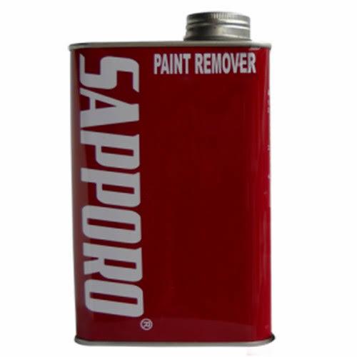Jual Sapporo Paint Remover 1 KG. Perontok Cat untuk media Besi - Kota ...