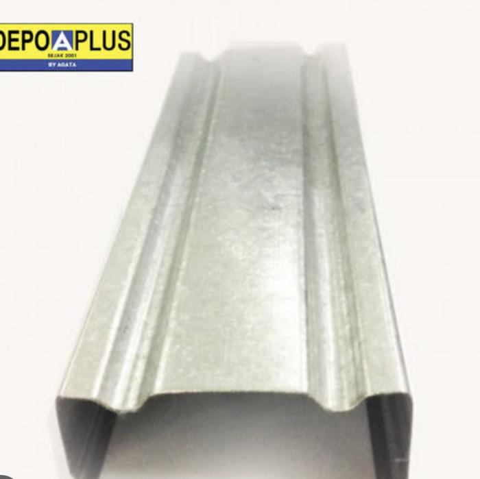 Jual METAL STUD 76 PARTISI RANGKA - Jakarta Barat - TOKO BAJA BESI ...