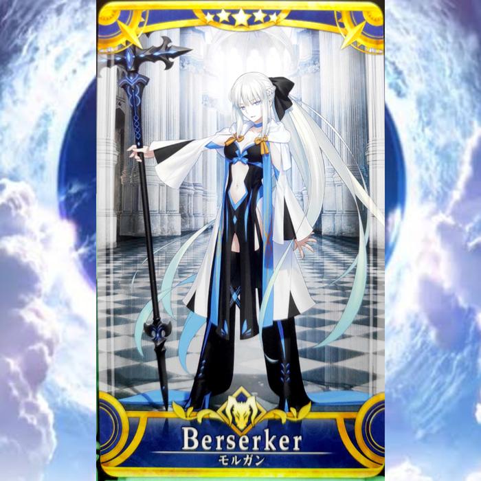 Jual Kartu FGO Arcade Card - Morgan Ascension 2 - Kota Tangerang ...