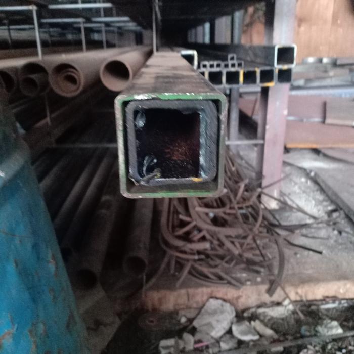 Jual potongan besi hollow 60x60mm T*3mm x 230 mm - Kota Tangerang - I ...