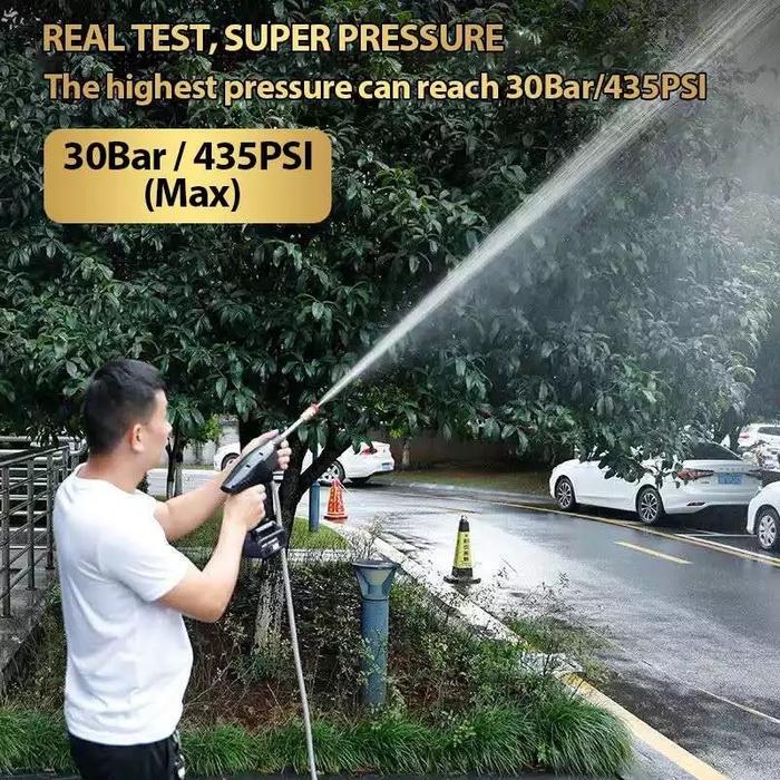 Jual Mesin Semprot Air Alat Cuci Mobil Car Motor Washing Water Gun ...