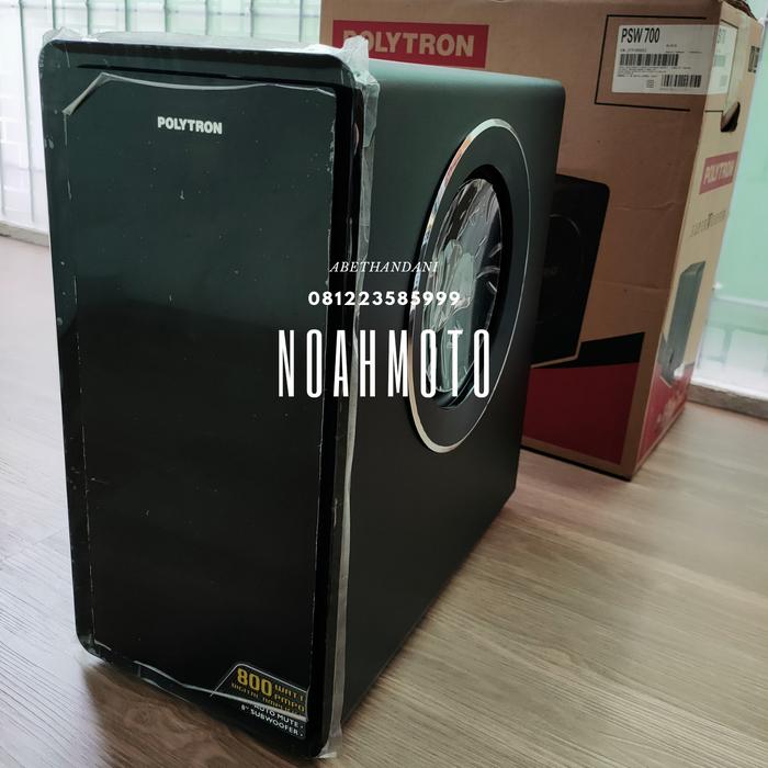 Jual Subwoofer Polytron PSW 700 - Kota Bandung - noahmoto | Tokopedia