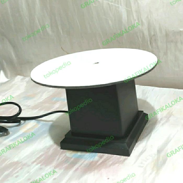 Jual Meja Putar elektrik display produk - Kab. Magelang - GRAFIKALOKA ...