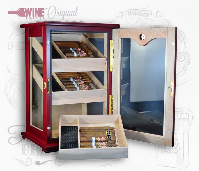 Wine Cigar Humidor Cabinets | Cabinets Matttroy