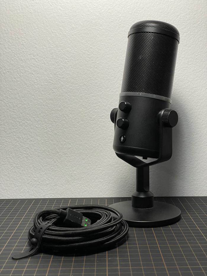 Jual Razer Seiren Elite Microphone - Jakarta Selatan - White Garage ...