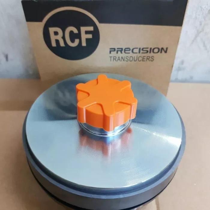 Jual Tweeter Rcf N450 / Driver Rcf N450 Model Drat Grade A++ - Merah Di ...