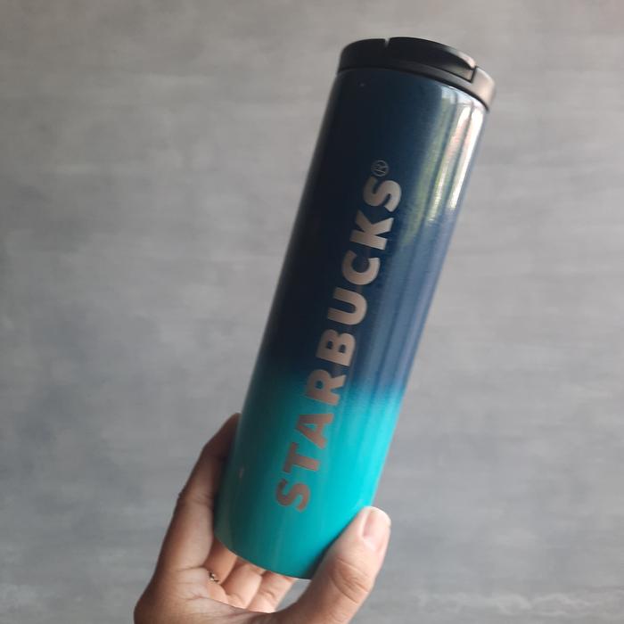 Jual Botol Minum Tumbler Starbucks Original ukuran Grande - Jakarta ...