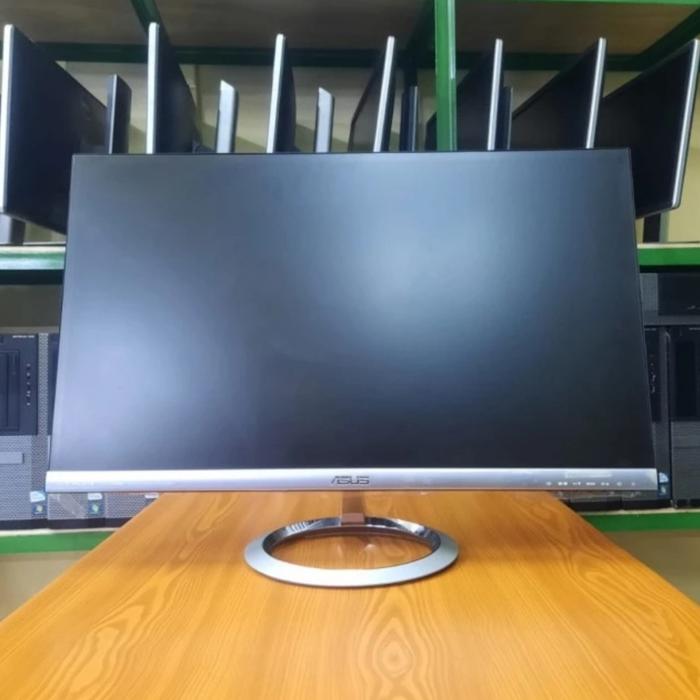 Jual MONITOR LED ASUS 27 INCH WIDE SCREEN, MULUS, BERGARANSI - Jakarta ...