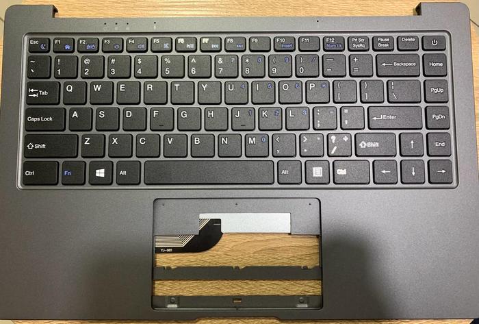 Jual Keyboard Axioo Mybook 14e Original Di Seller Sweet Shop ...