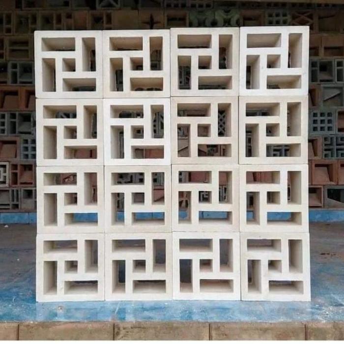 Jual roster lubang angin vatilasi 20x20 - Kab. Tangerang - CV. Bakti ...