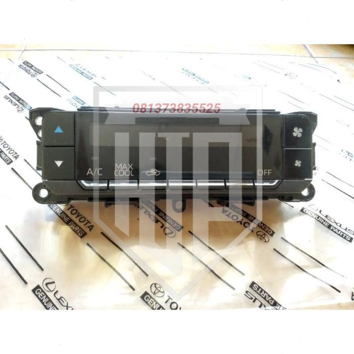 Jual digital ac climate panel control ac TOYOTA AVANZA / XENIA 2021 ...
