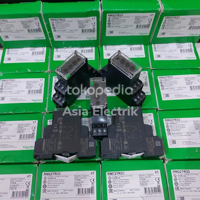 Jual RM22TR33 RELAY PLUG IN SCHNEIDER ORIGINAL - Jakarta Pusat - Asia ...