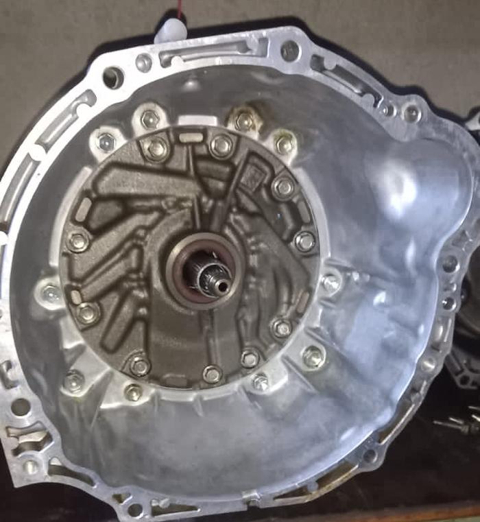Jual Gearbox transmisi matic Fortuner VRZ dan Innova Reborn - Kota ...