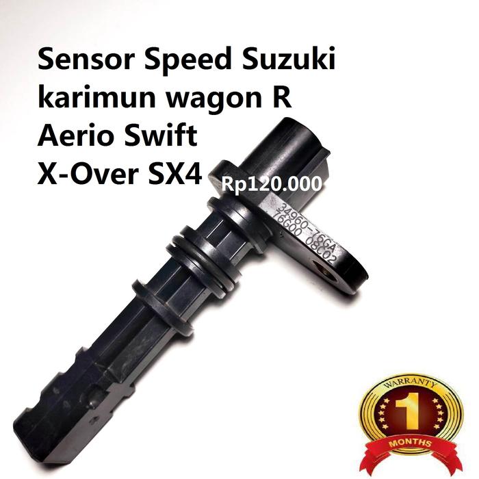 Jual Sensor Speed Suzuki karimun wagon R Aerio Swift X-Over SX4 Baleno ...