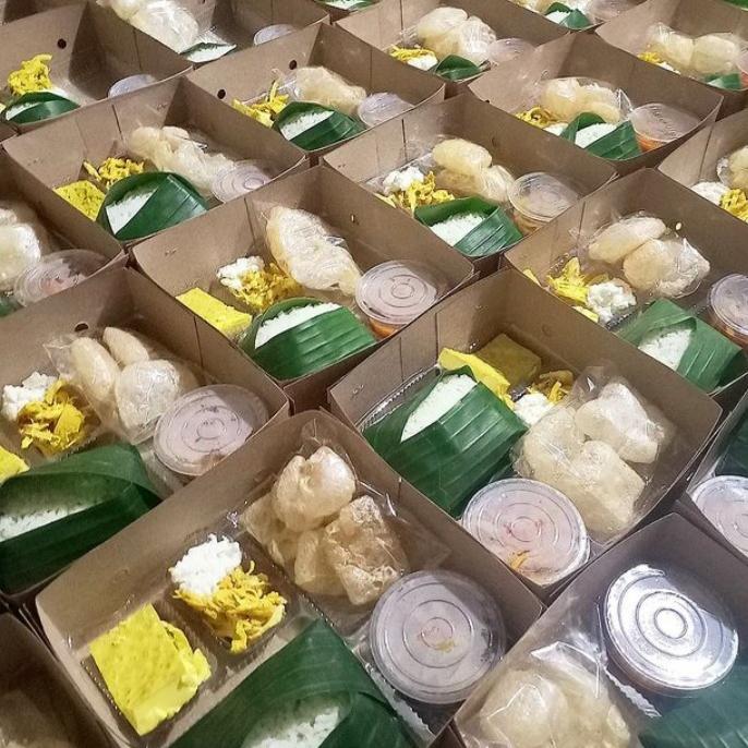 Jual NASI LIWET SOLO NASI BOX SOLO NASI KOTAK SOLO NASI LIWET - Kota ...