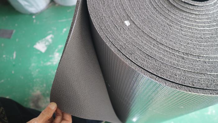 Jual Peredam Panas Atap 25mm x 1M x 25 M Atap Rumah,Gedung,Pabrik ...