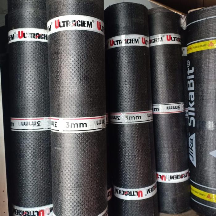 Jual waterproofing membrane bakar Ultrachem Sand 3mm (1x10m) - Kota Tangerang Selatan - SBcom ...