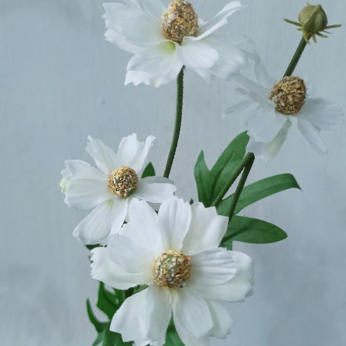 Jual Bunga Daisy Branch Artificial Premium Silk Import-Varian Colors ...