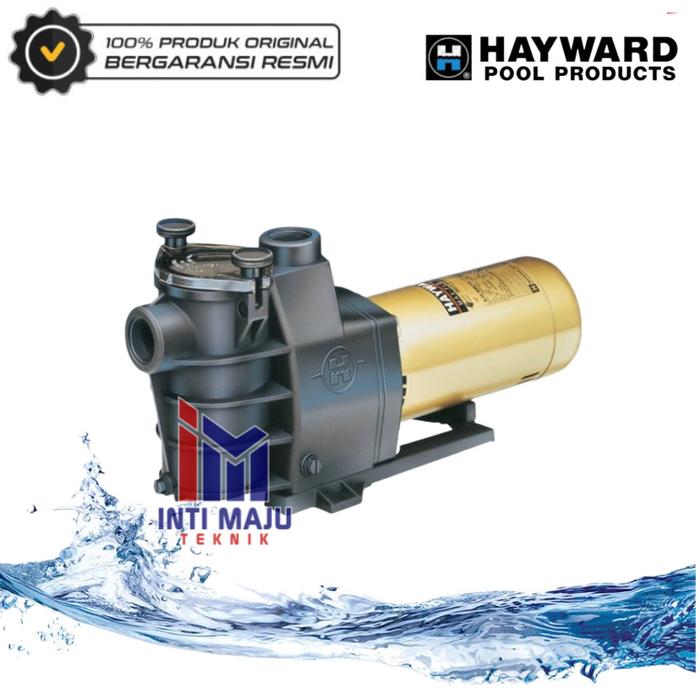 Jual Pompa Kolam Renang Hayward 3Hp 3Phase Super II Pump Swimming Pool - Jakarta Barat - IM ...