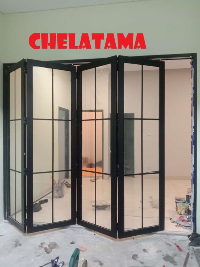 Jual PINTU LIPAT-FOLDING DOOR-JENDELA LIPAT - Jakarta Selatan - Toko ...