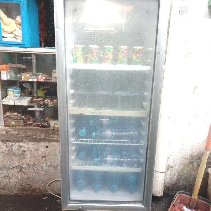 Jual Showcase 4 Rak merk Haika Normal - Jakarta Pusat - Najela Mart ...