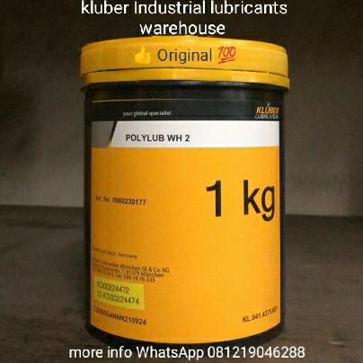 Jual Kluber POLYLUB WH 2 Grease Original Germany - Jakarta Barat ...