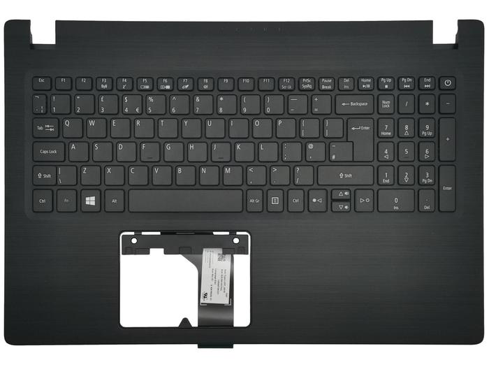 Jual Top case keyboard Palmrest Cover keyboard Acer A315-21 A315-31 ...