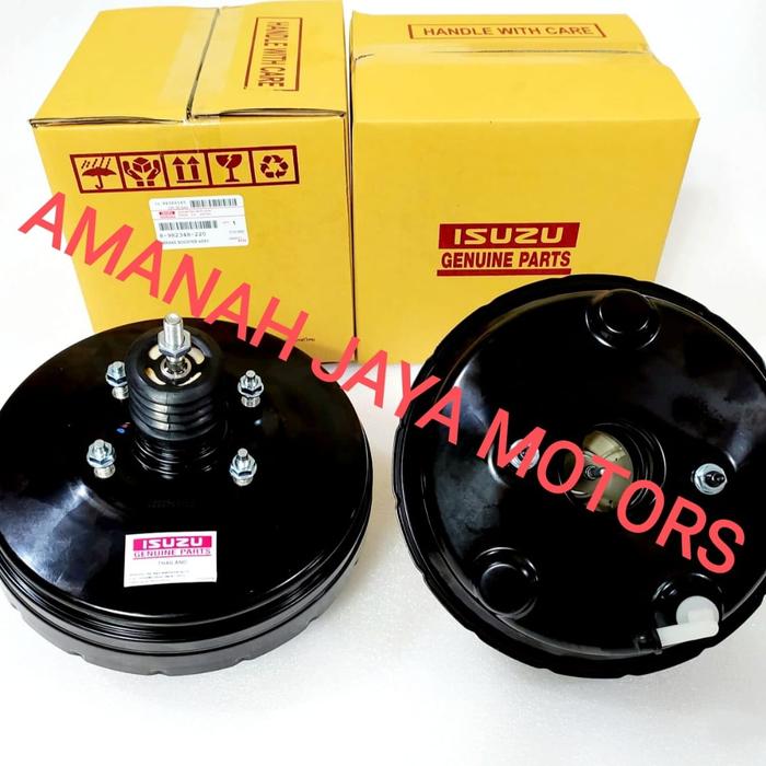 Jual Booster Rem Isuzu Nmr71 Booster Assy Nmr71 Servo Rem Isuzu Nkr71 ...