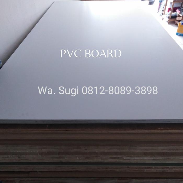 Jual PVC BOARD 5 mm 10 x 100 cm - Jakarta Timur - Triplek,plywood,mdf ...