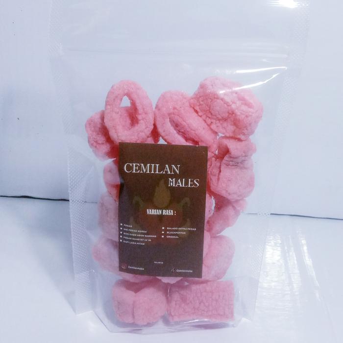 Jual KERUPUK TAMUSU / KERUPUK TERASI / RASA ORIGINAL - Kab. Sumedang ...