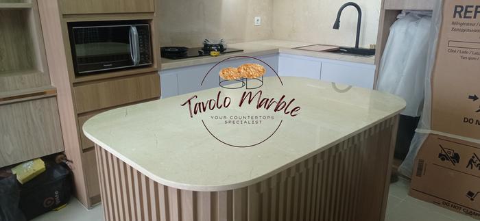 Jual Kitchen Set Marble | Marmer Lokal | Marmer Ujung Pandang - Jakarta ...
