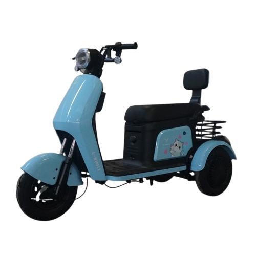 Jual Sepeda Listrik Uwinfly Kitty Kitti Roda 3 Tiga 500 Watt Garansi ...