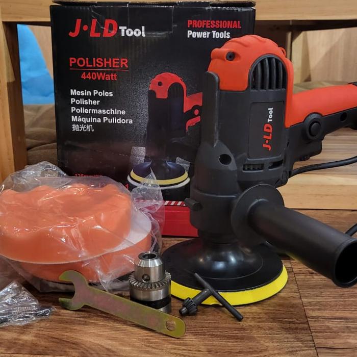Jual Mesin Bor poles helm mobil motor 2in1 J3310 disc polisher bor tembok - Jakarta Barat ...
