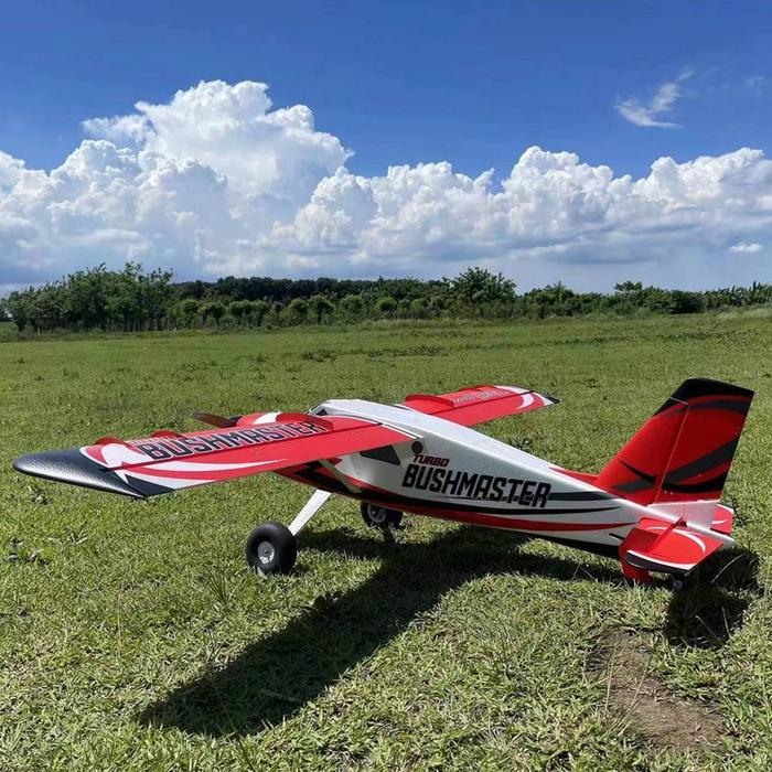 Jual Pesawat RC AMXFlight Turbo Bushmaster 1830mm STOL PNP - Kota Bogor ...