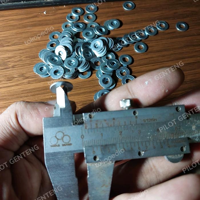 Jual RING VESA RING CUSTOM MOUNT M5 GALVANIS M5 RING GALVANIS - Kab ...