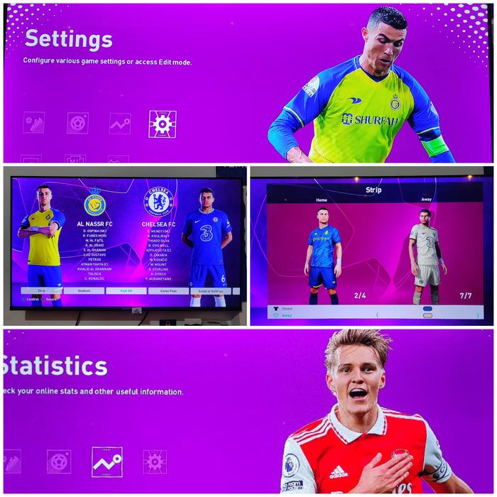Jual MONSTER PATCH PES 2021 WINTER EDITION FULL TRANSFER 2023 - Kota ...