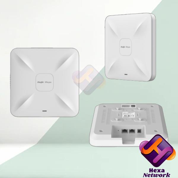 Jual RG-RAP2200(E) AC1300 Dual Band Gigabit Ceiling Mount AP - Jakarta ...